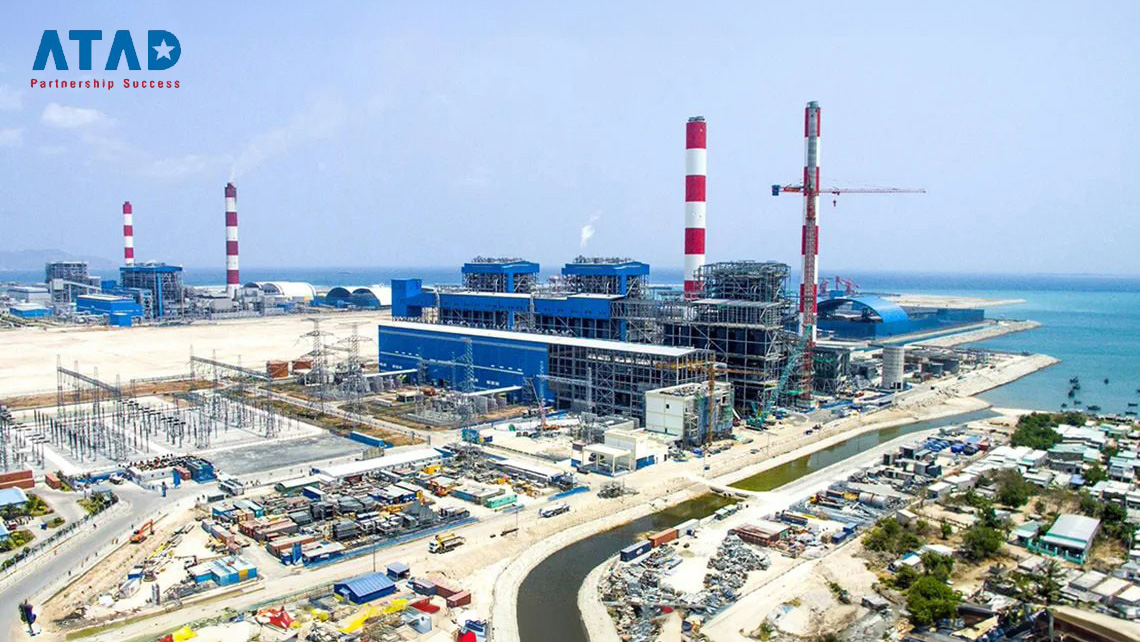 Custom Structural Steel, Steel Buildings | ATAD Steel Structure