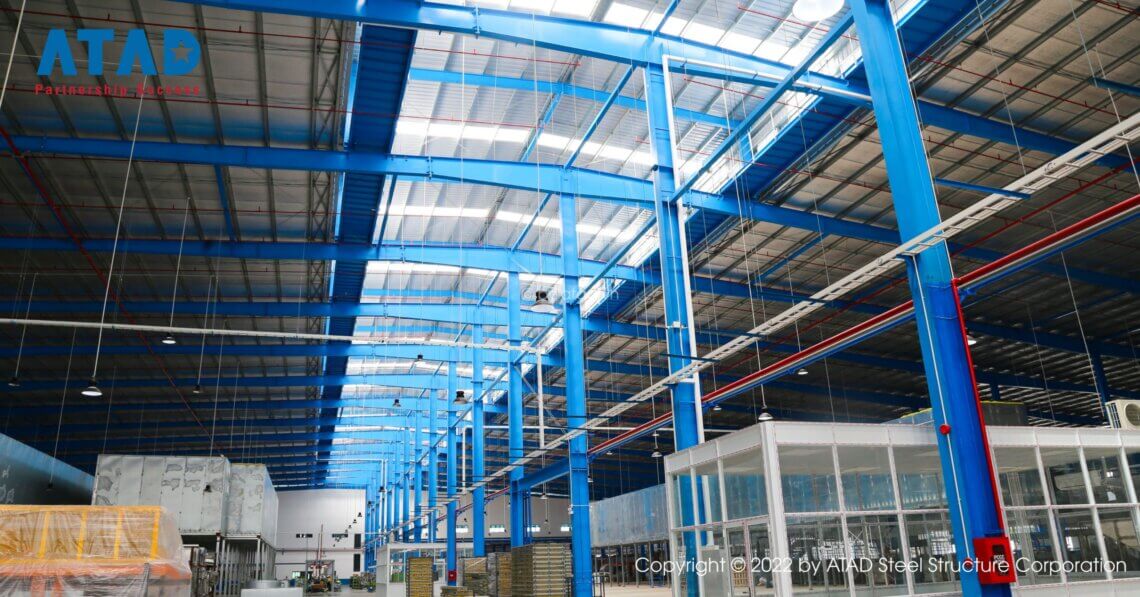 The Essential Guide to Steel Fabrication - ATAD Steel